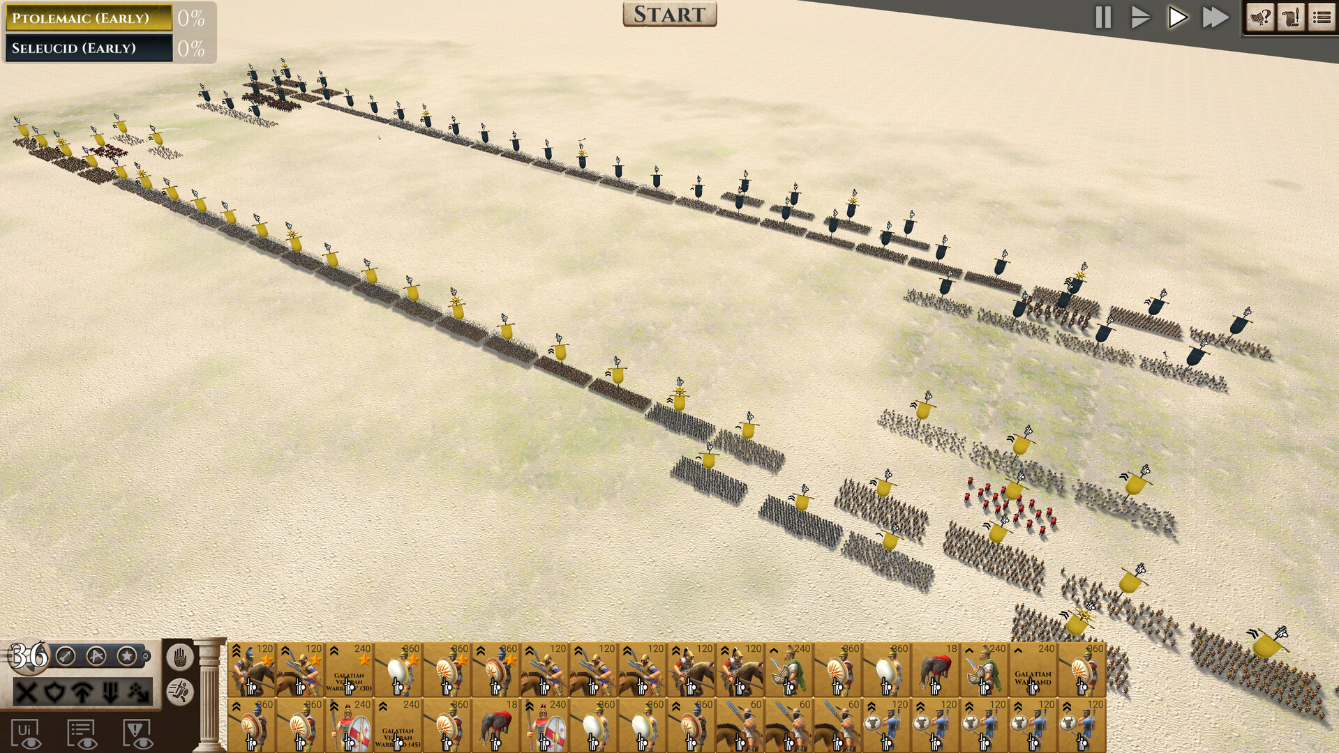 Strategos on Steam