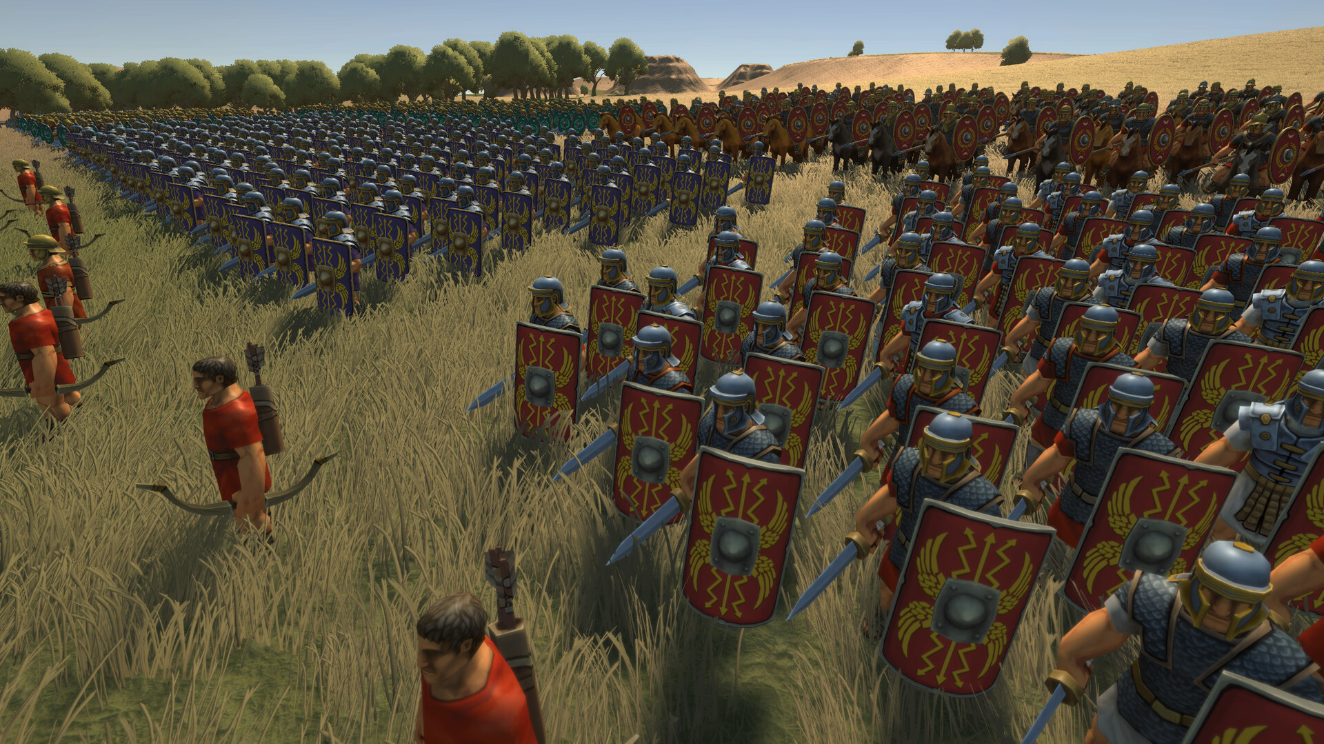 Strategos on Steam
