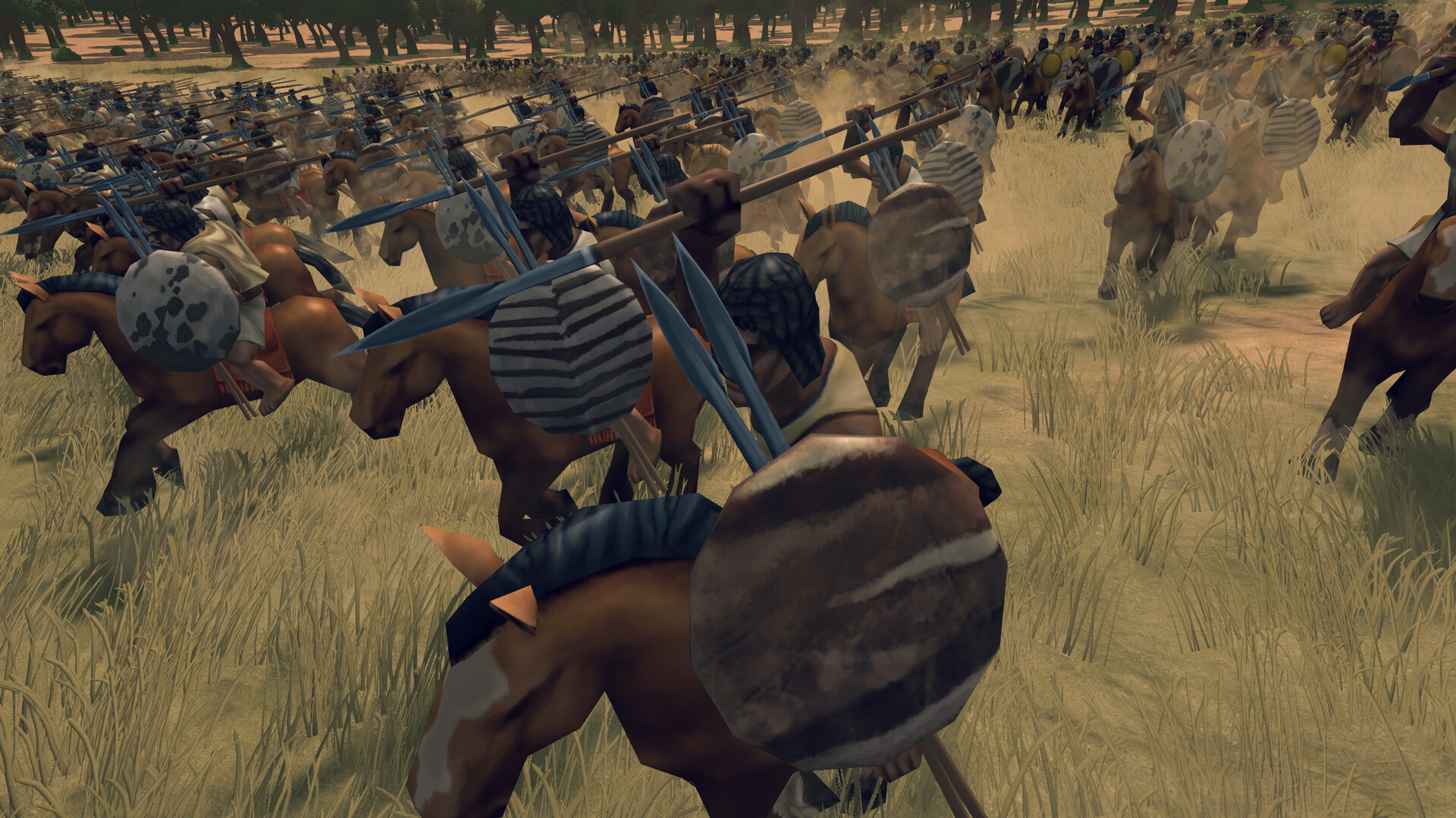 Strategos on Steam