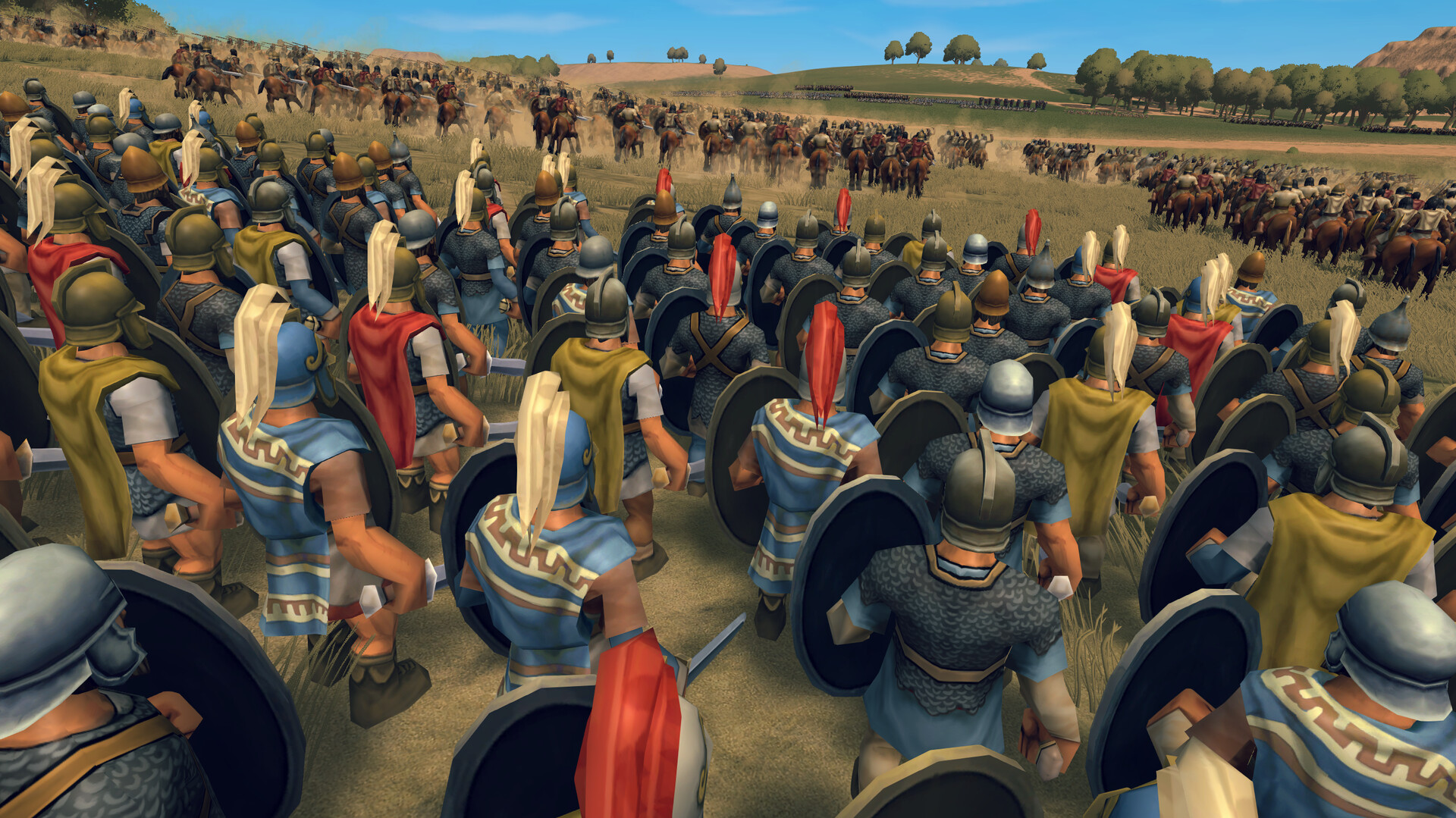 Strategos on Steam