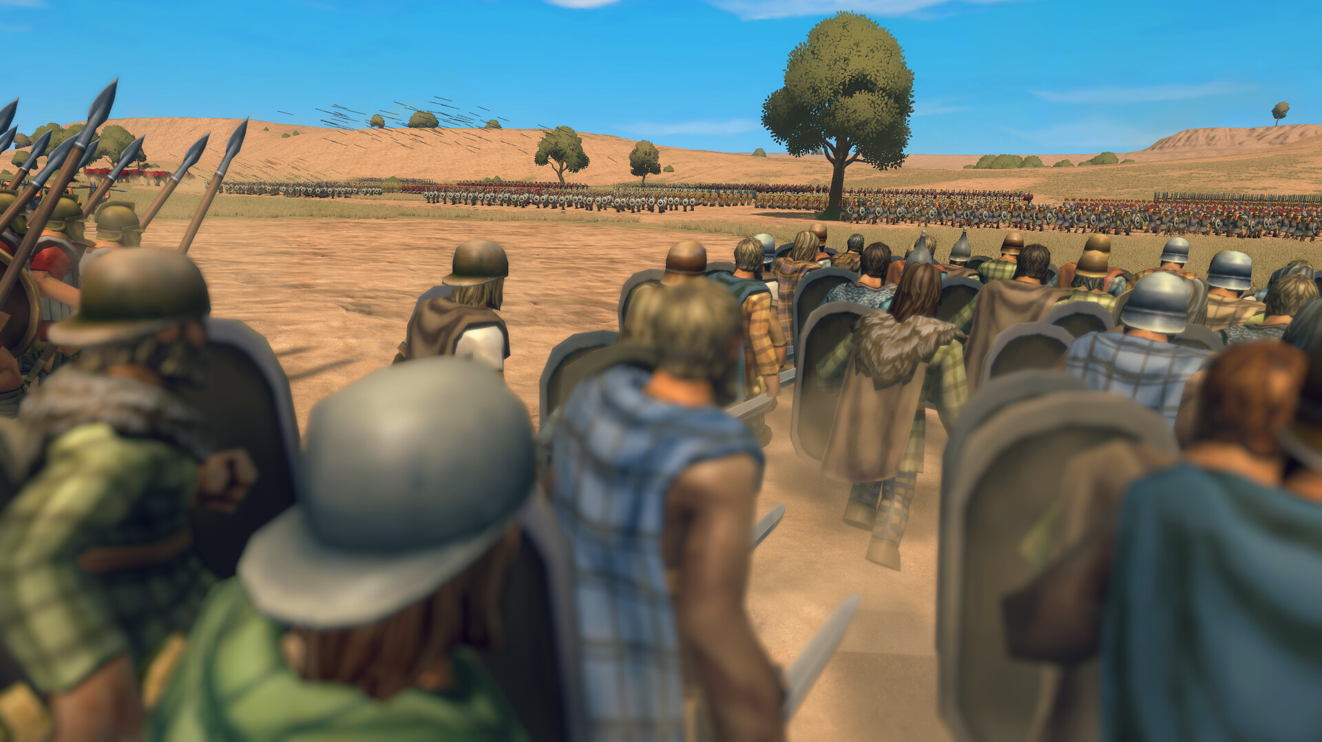 Strategos on Steam