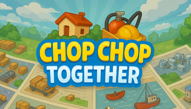 Chop Chop Together en Steam