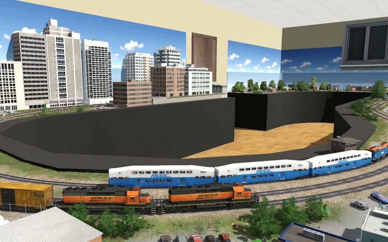 Trainz 2019: Model Trainz - Chicago | indienova GameDB 游戏库