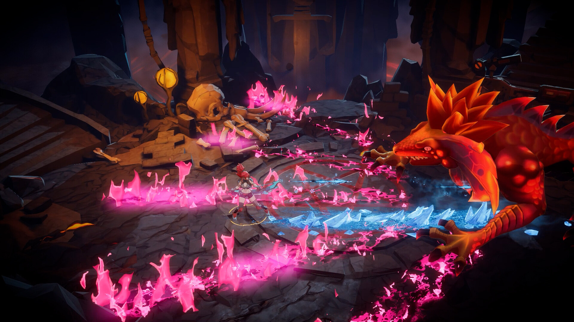 Star Fire: Eternal Cycle Review – Punching Through the Post-Apocalypse ...