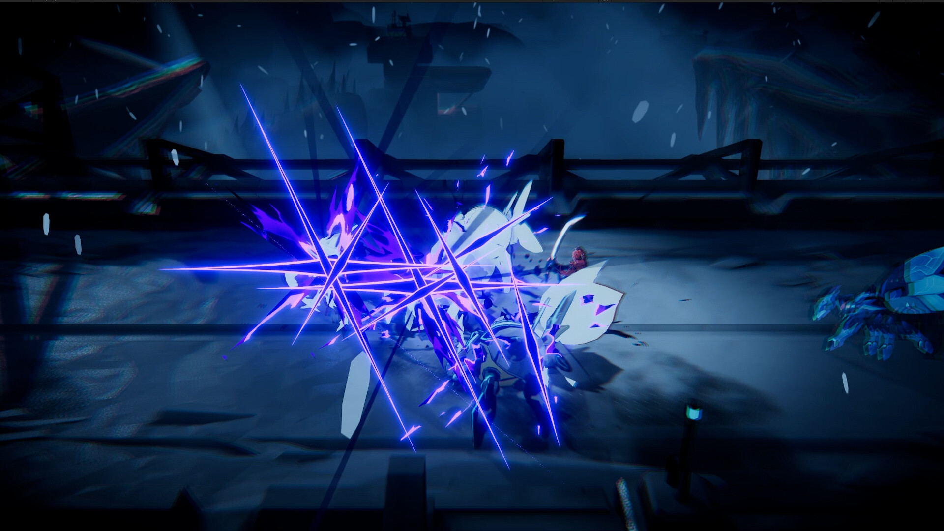 Steam 上的 无尽星火（STAR FIRE）