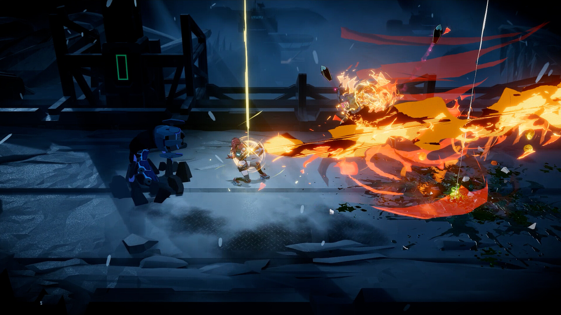 Steam 上的 无尽星火（STAR FIRE）