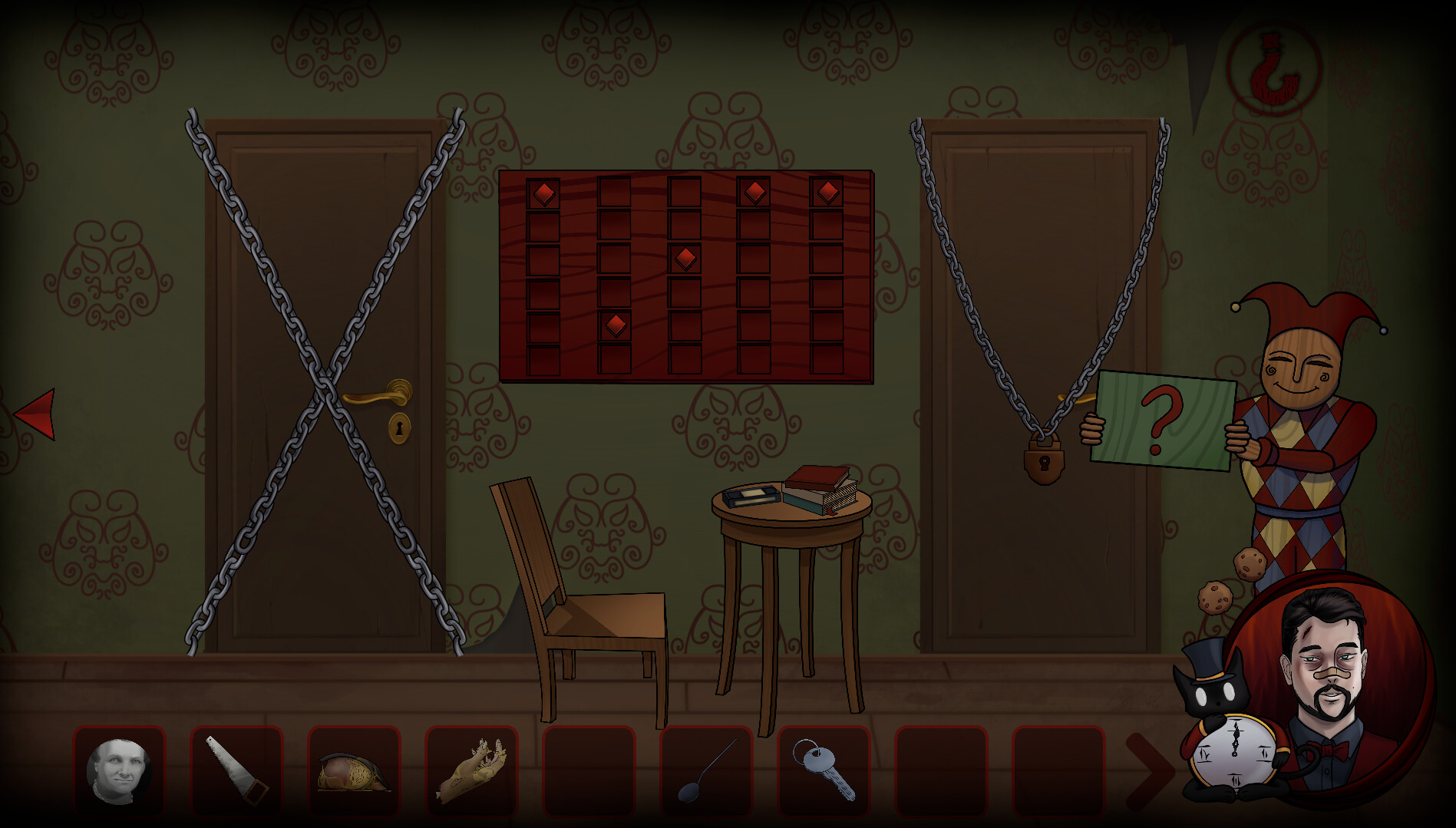 Cradle of Nightmares on Steam