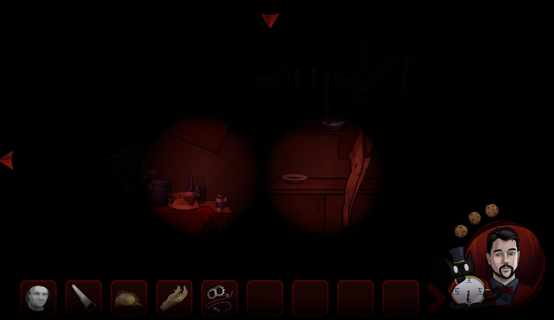 Cradle of Nightmares on Steam