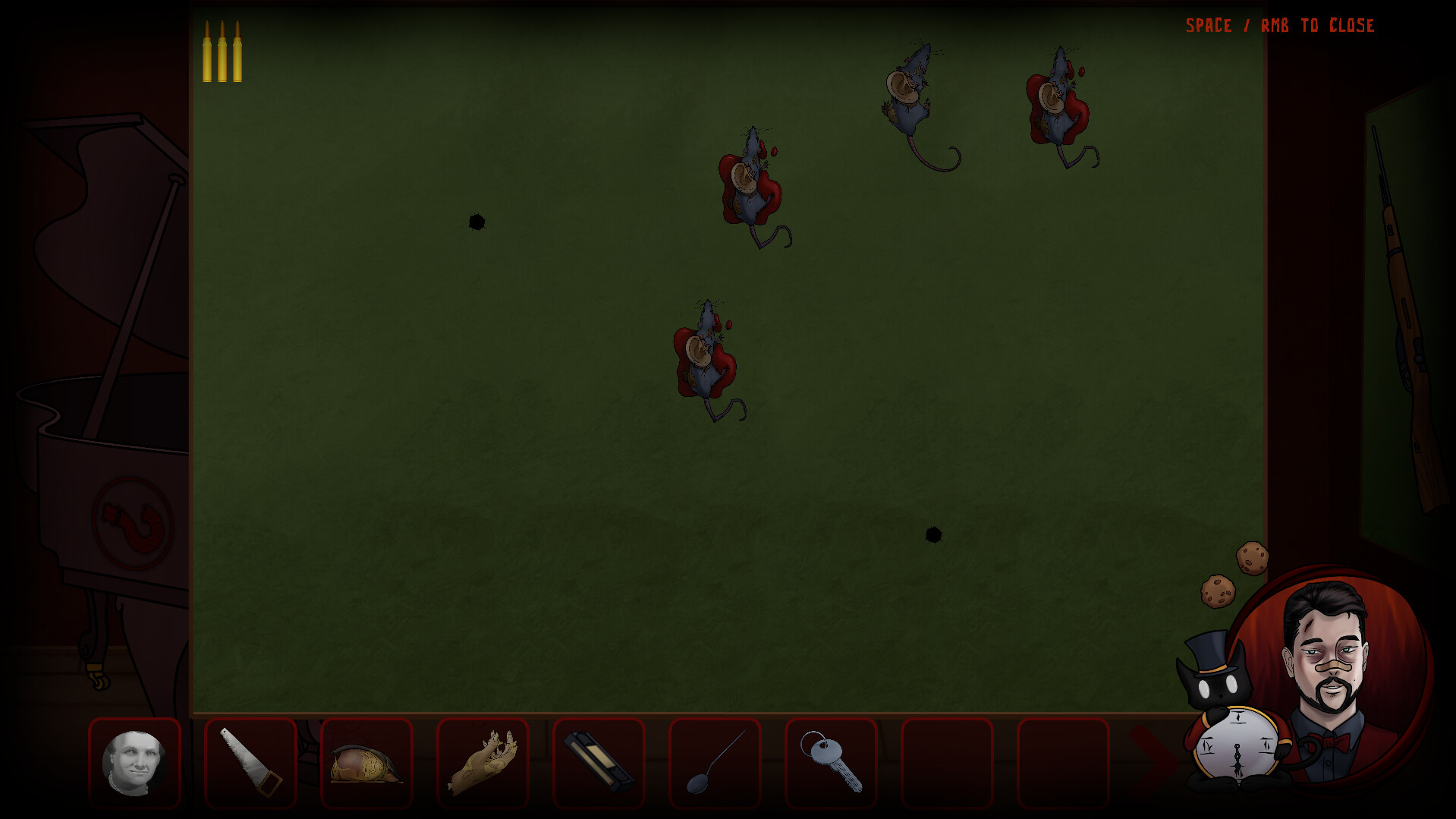 Cradle of Nightmares on Steam