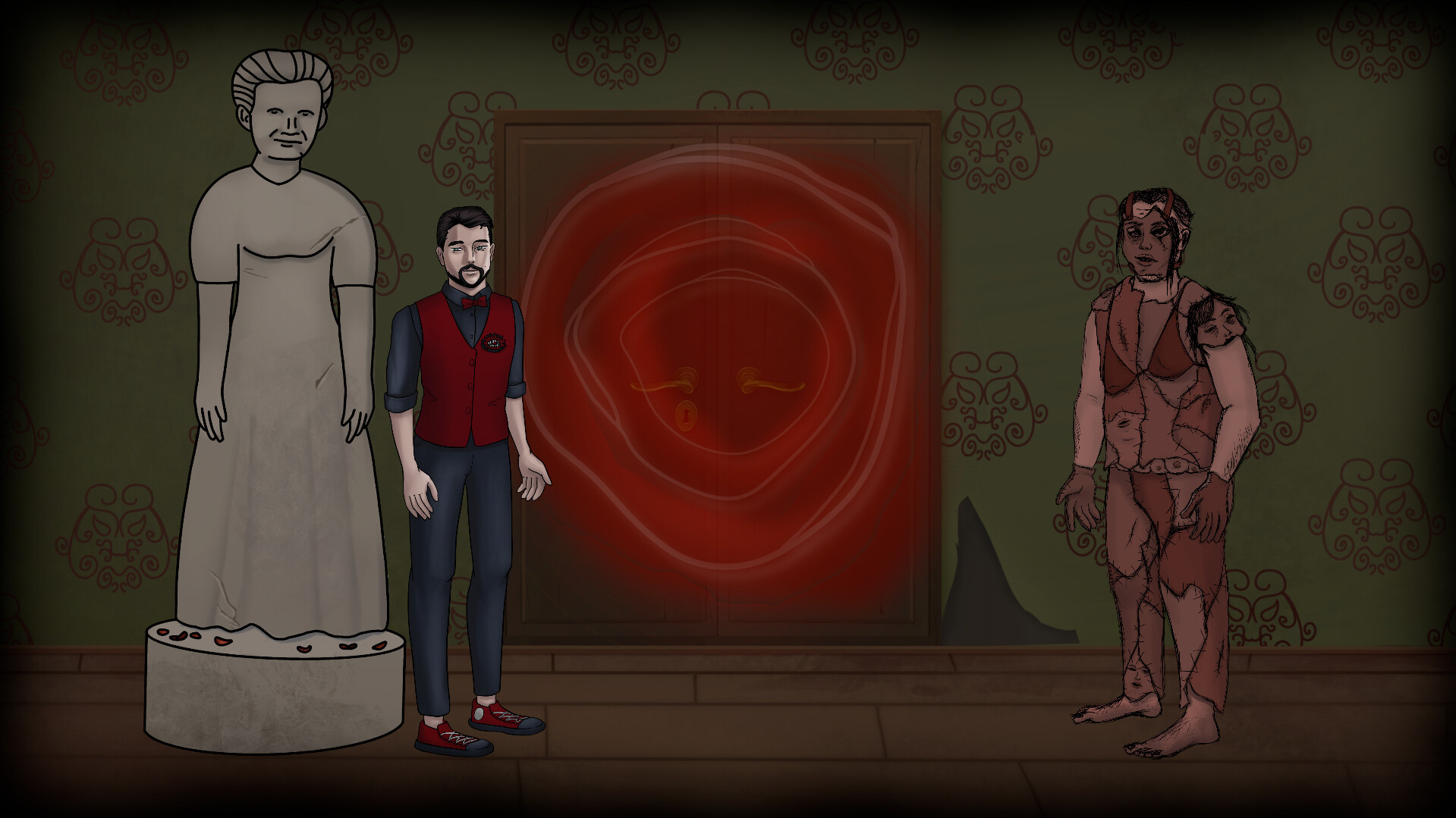 Cradle of Nightmares on Steam