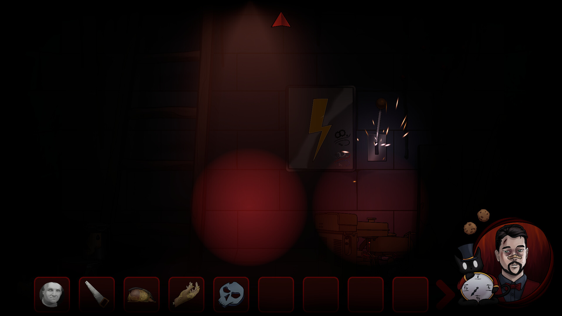 Cradle of Nightmares on Steam