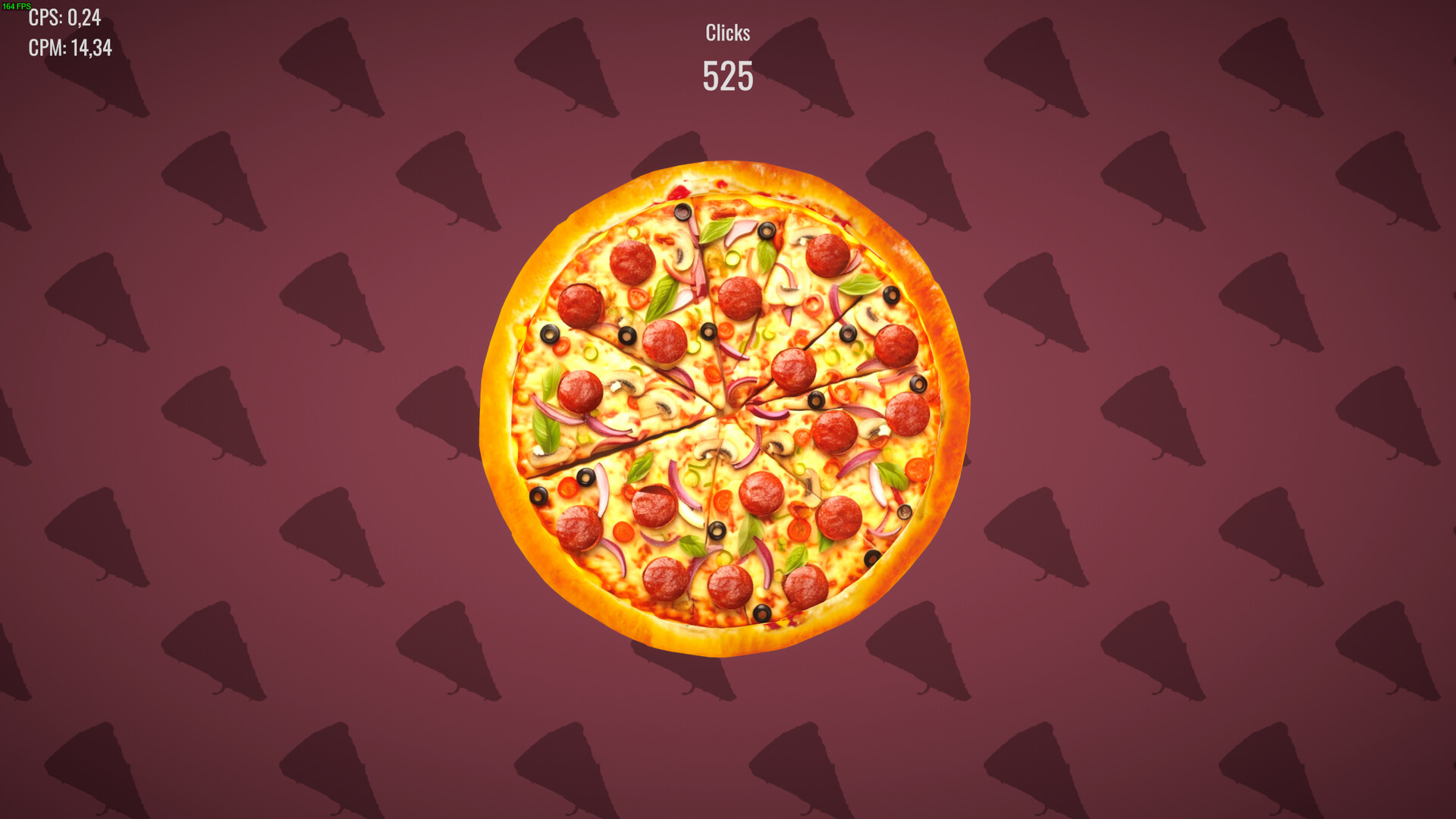 Pizza Clicker on Steam