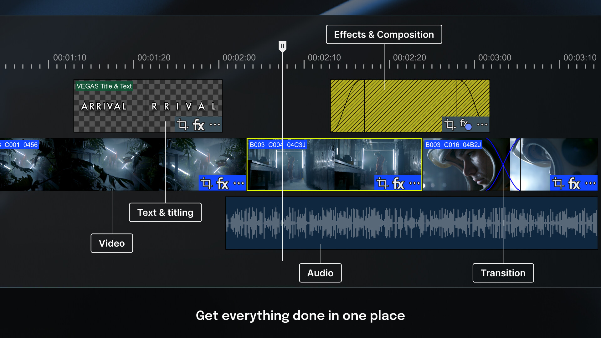 VEGAS Pro 22 Steam Edition on Steam