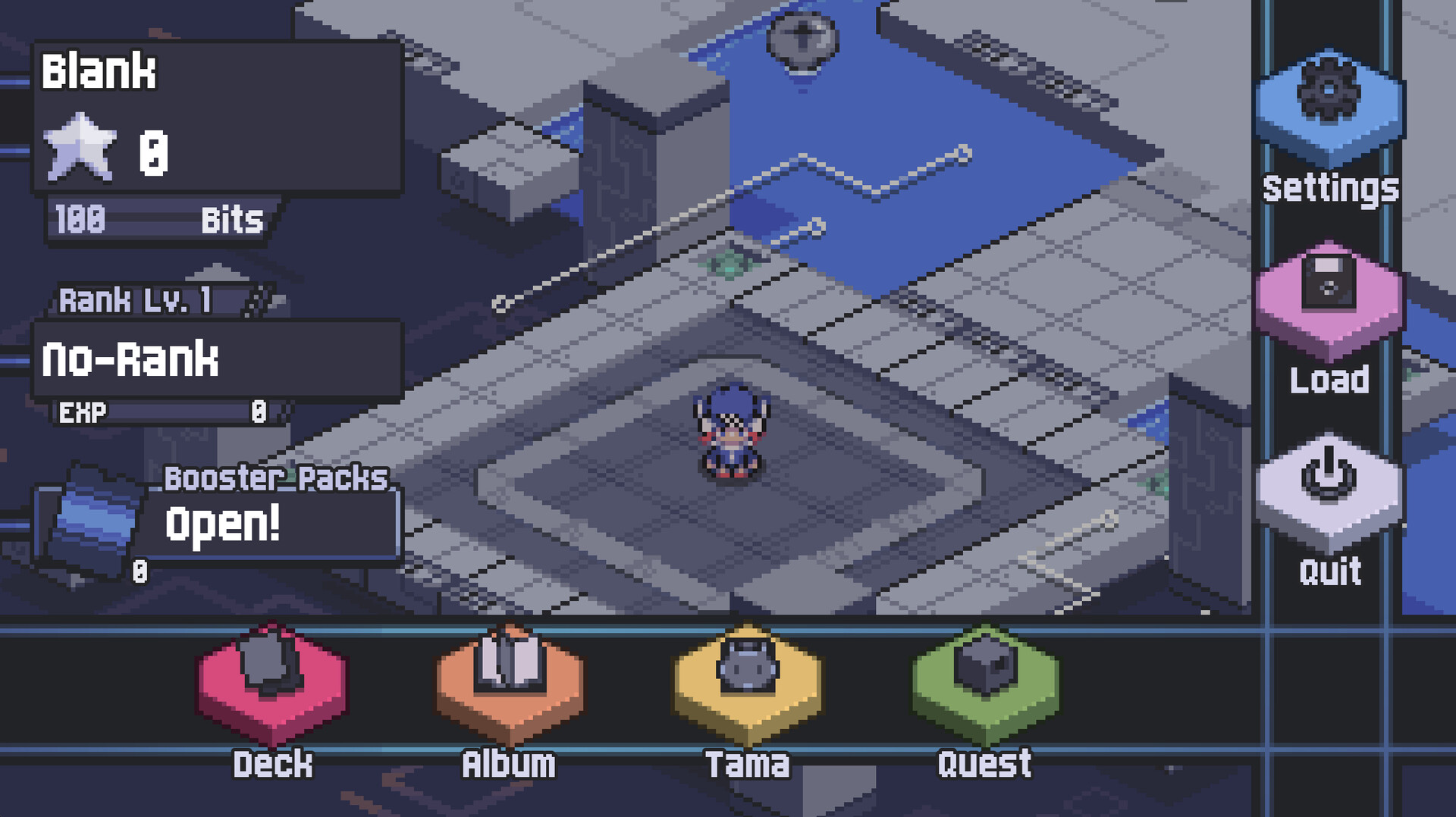 Anode Heart: Layer Null on Steam