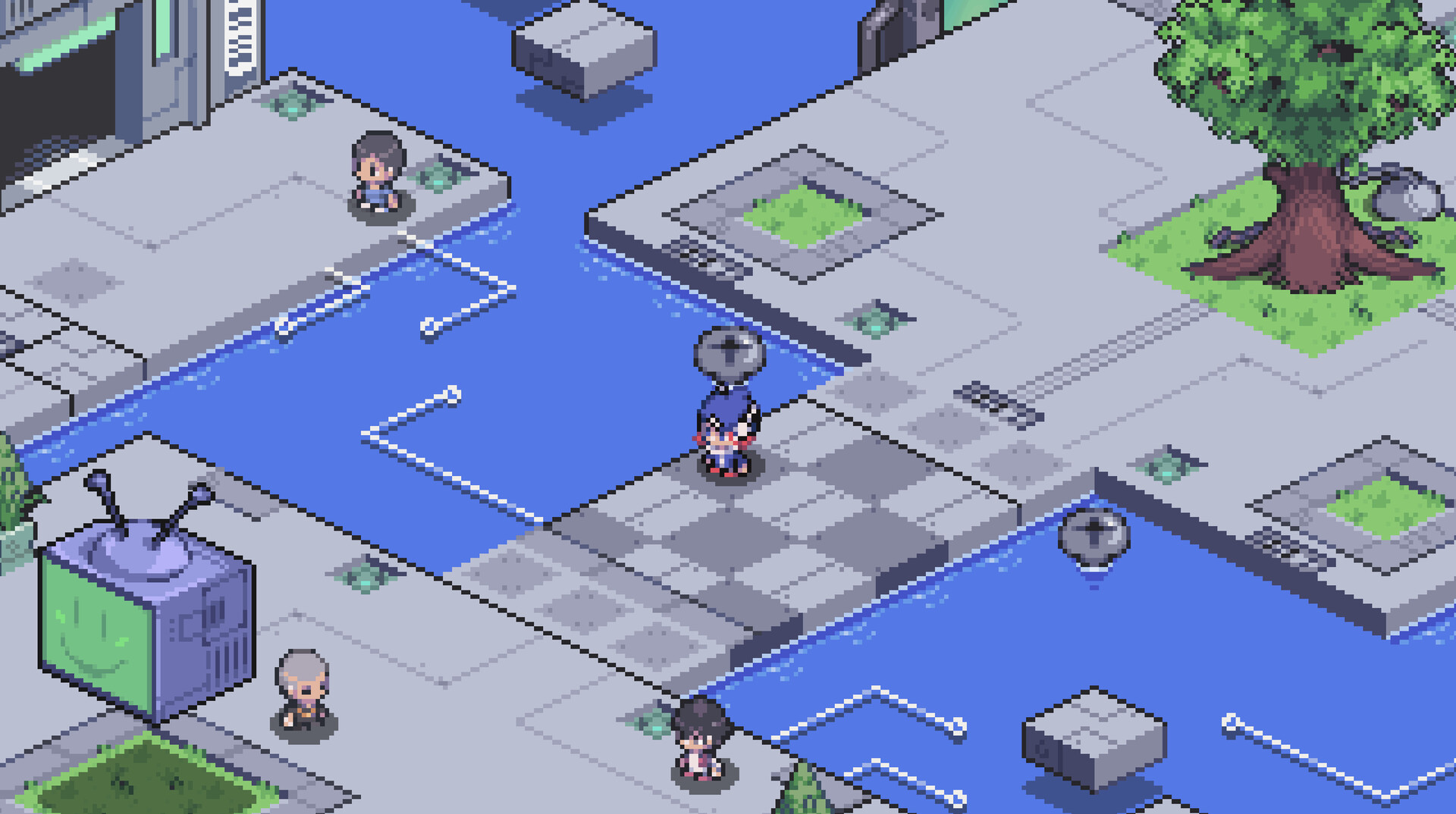 Anode Heart: Layer Null on Steam