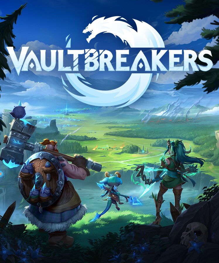 Vaultbreakers Steam Charts · SteamDB