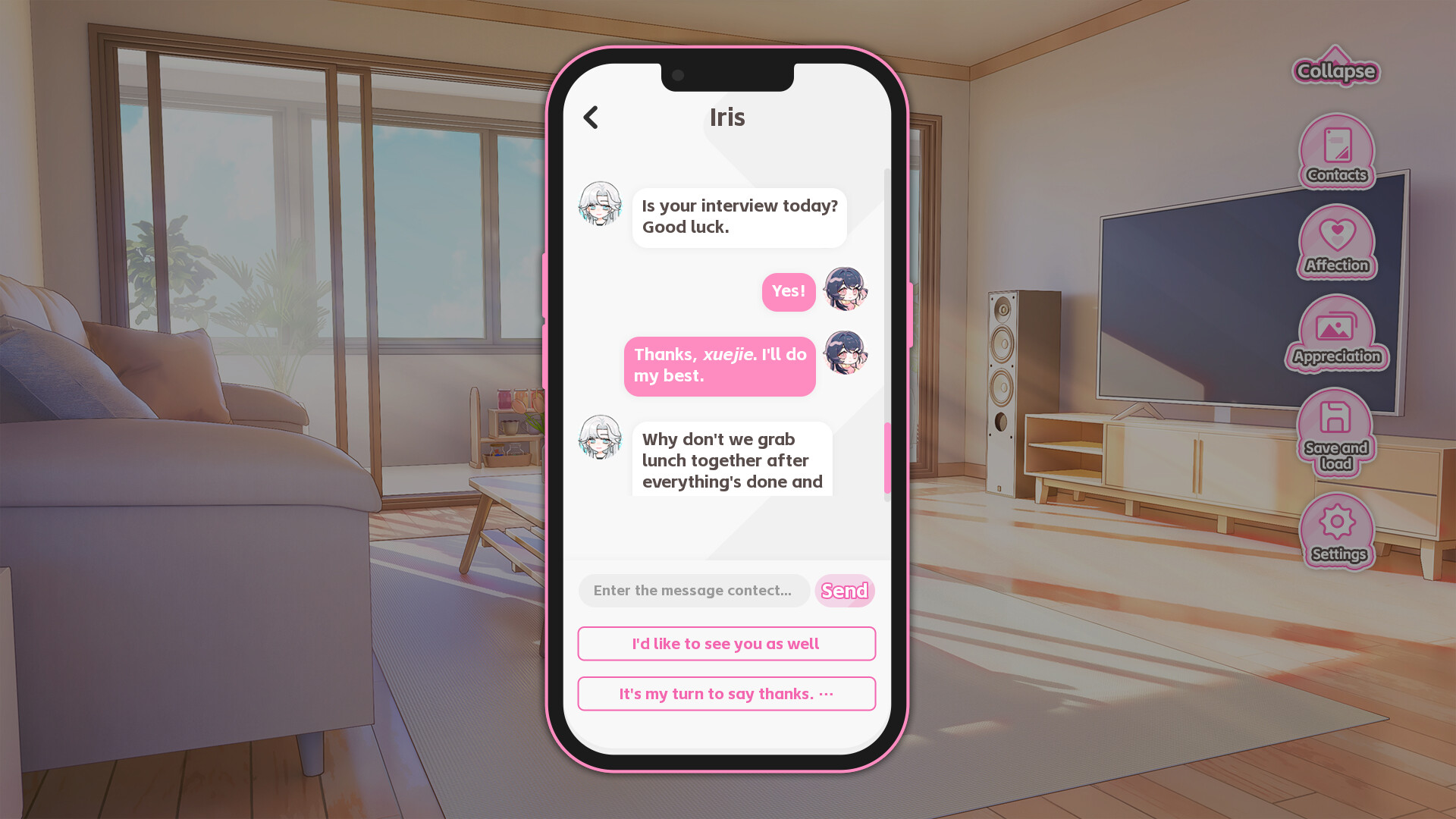 Love Curse: Find Your Soulmate on Steam