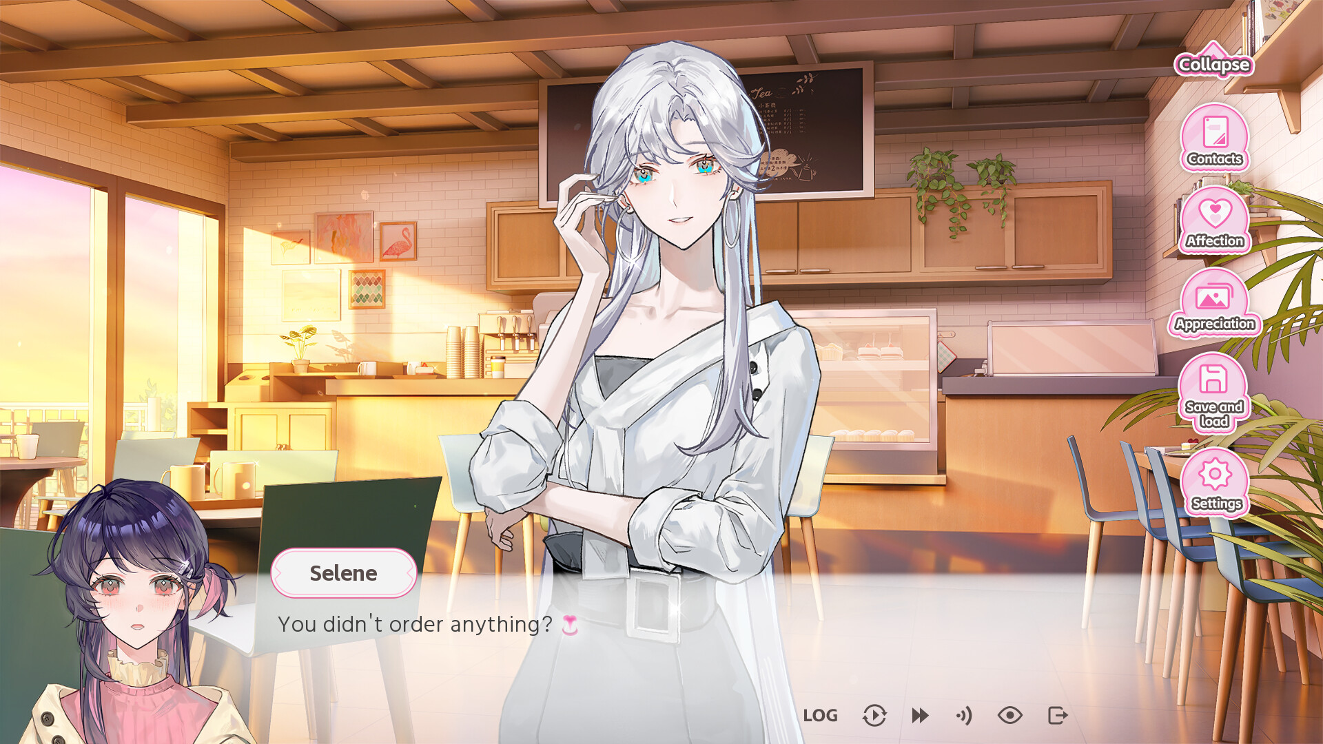 Love Curse: Find Your Soulmate on Steam