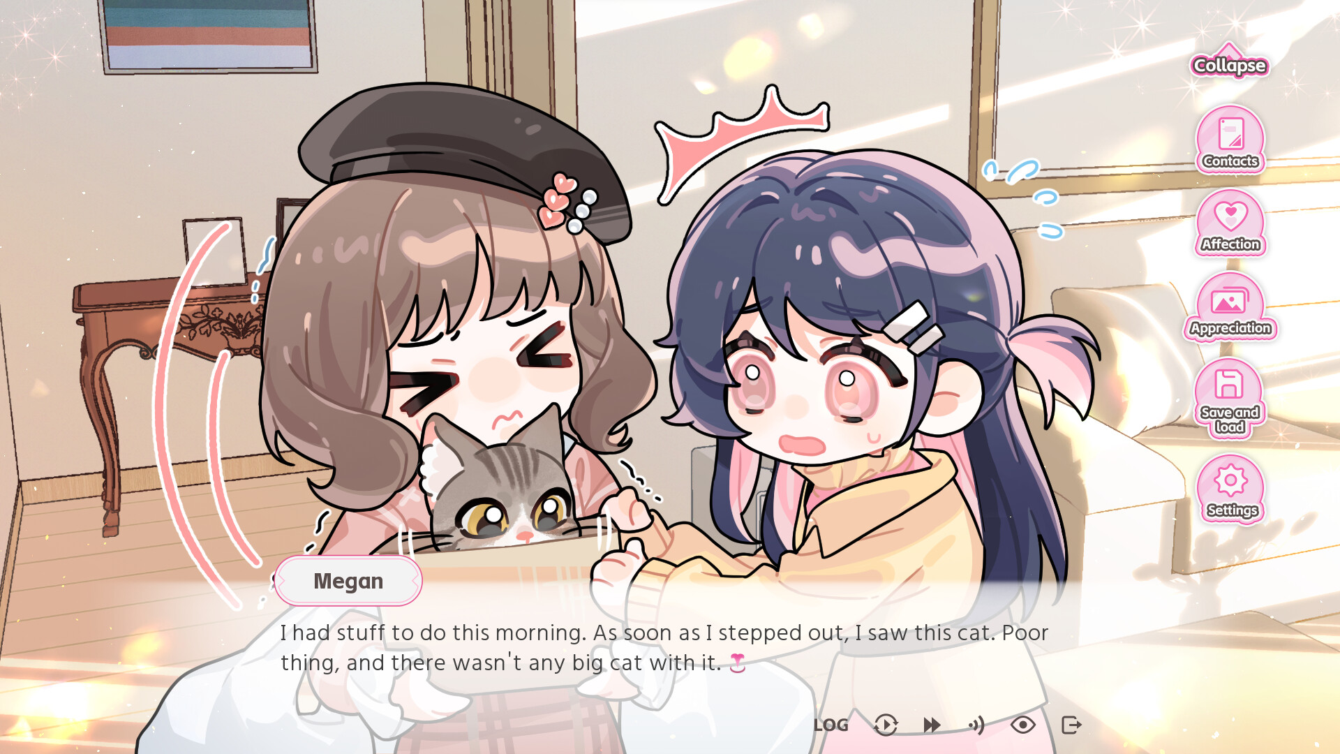 Love Curse: Find Your Soulmate on Steam