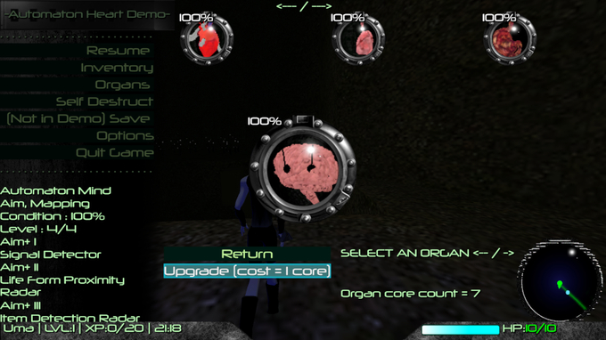 Automaton Heart on Steam