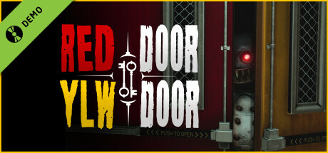 Red Door, Yellow Door Demo Steam Charts (App 3070140) · SteamDB