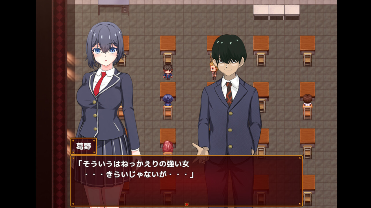 Steam:魔法少女リリィ