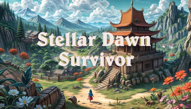 Stellar Dawn: Survivor on Steam