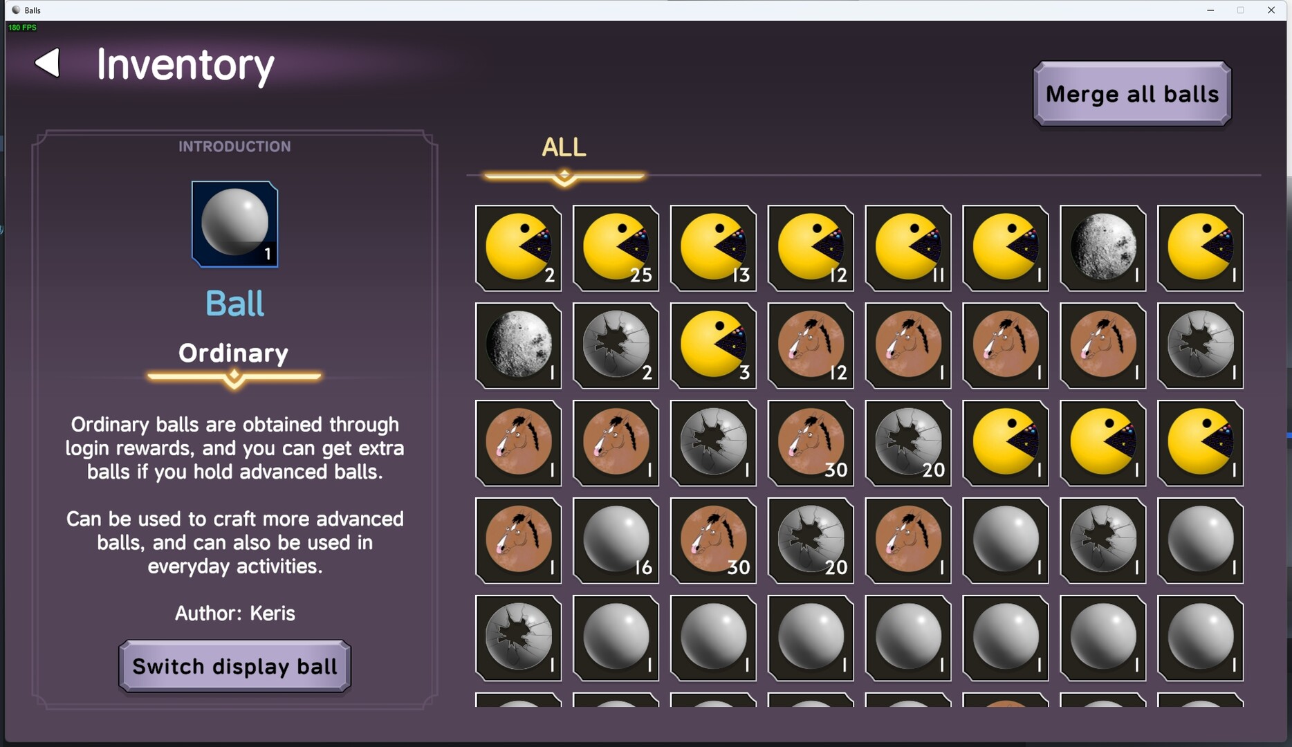 Balls On Steam