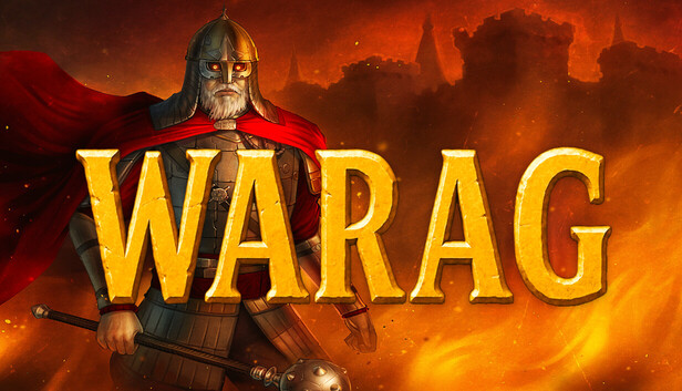 WARAG on Steam