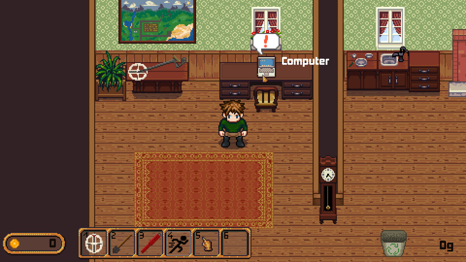 Retro Relics on Steam