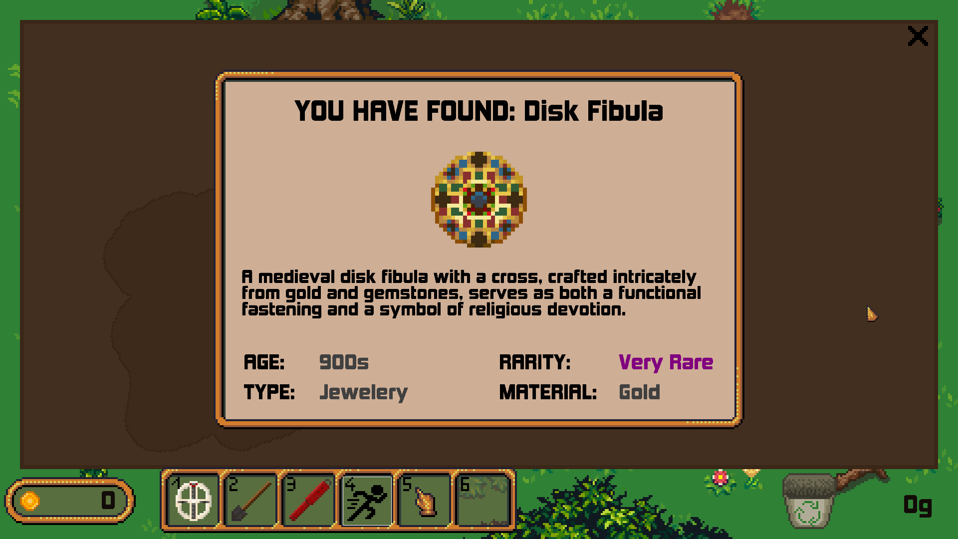 Retro Relics on Steam