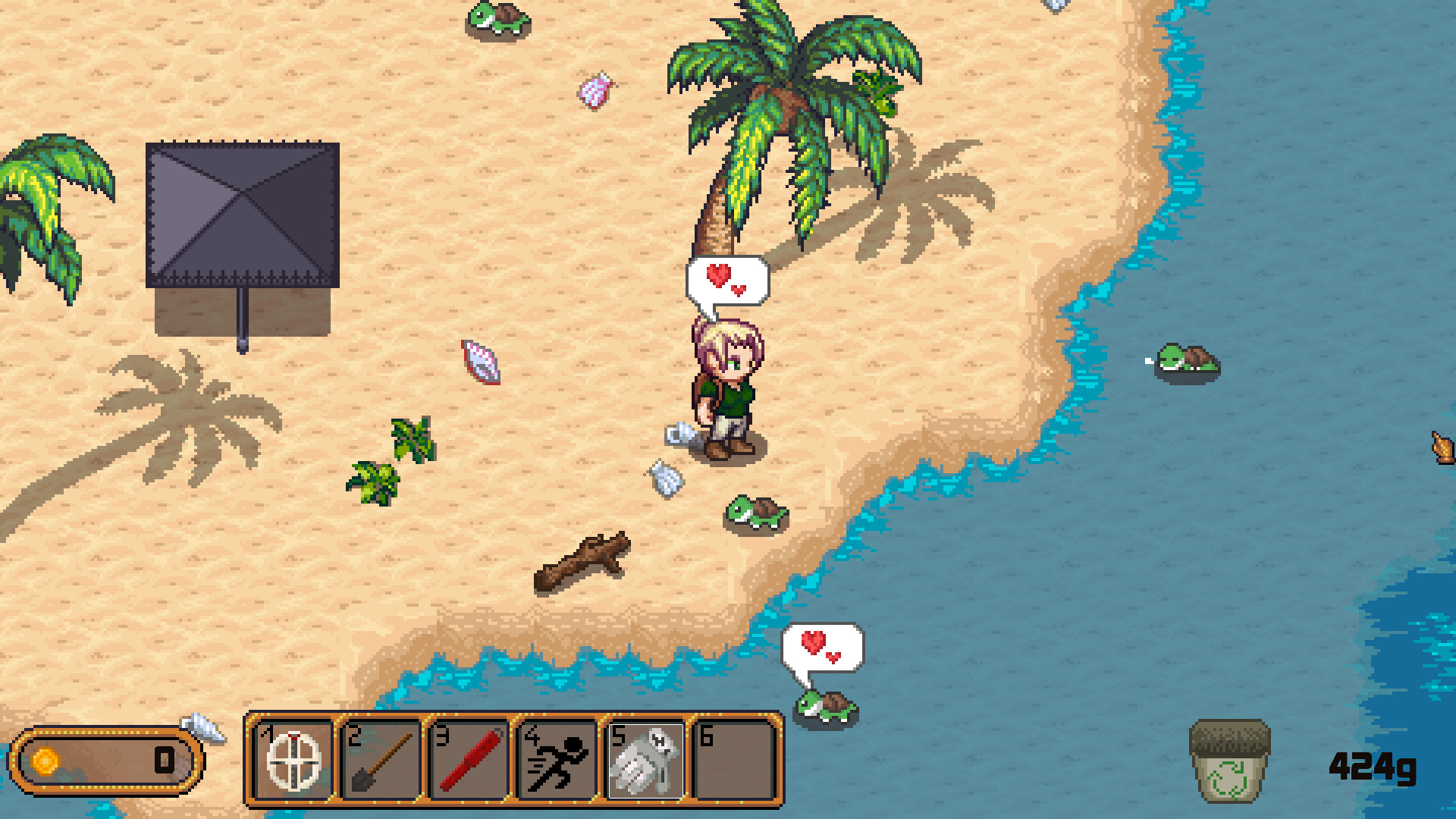 Retro Relics on Steam