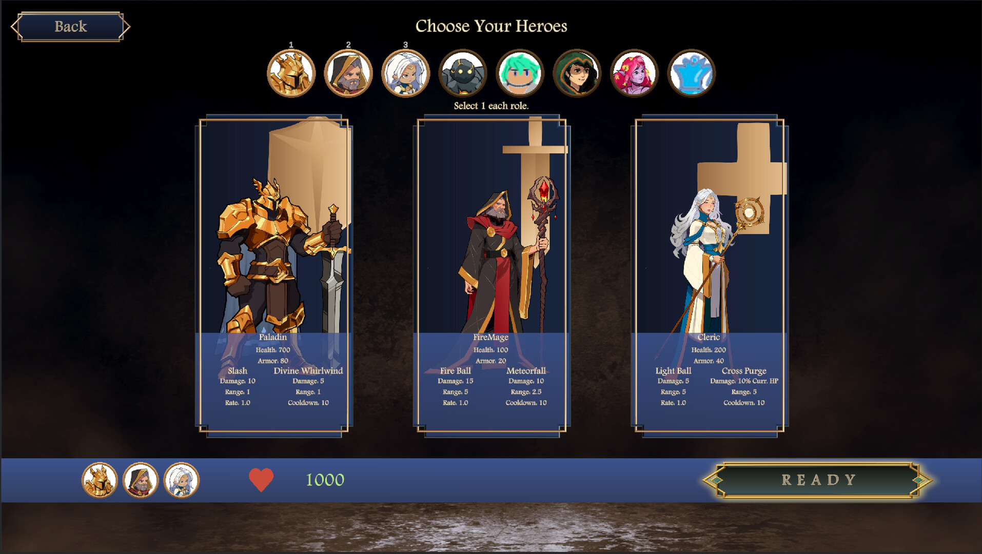 Tri Survive on Steam