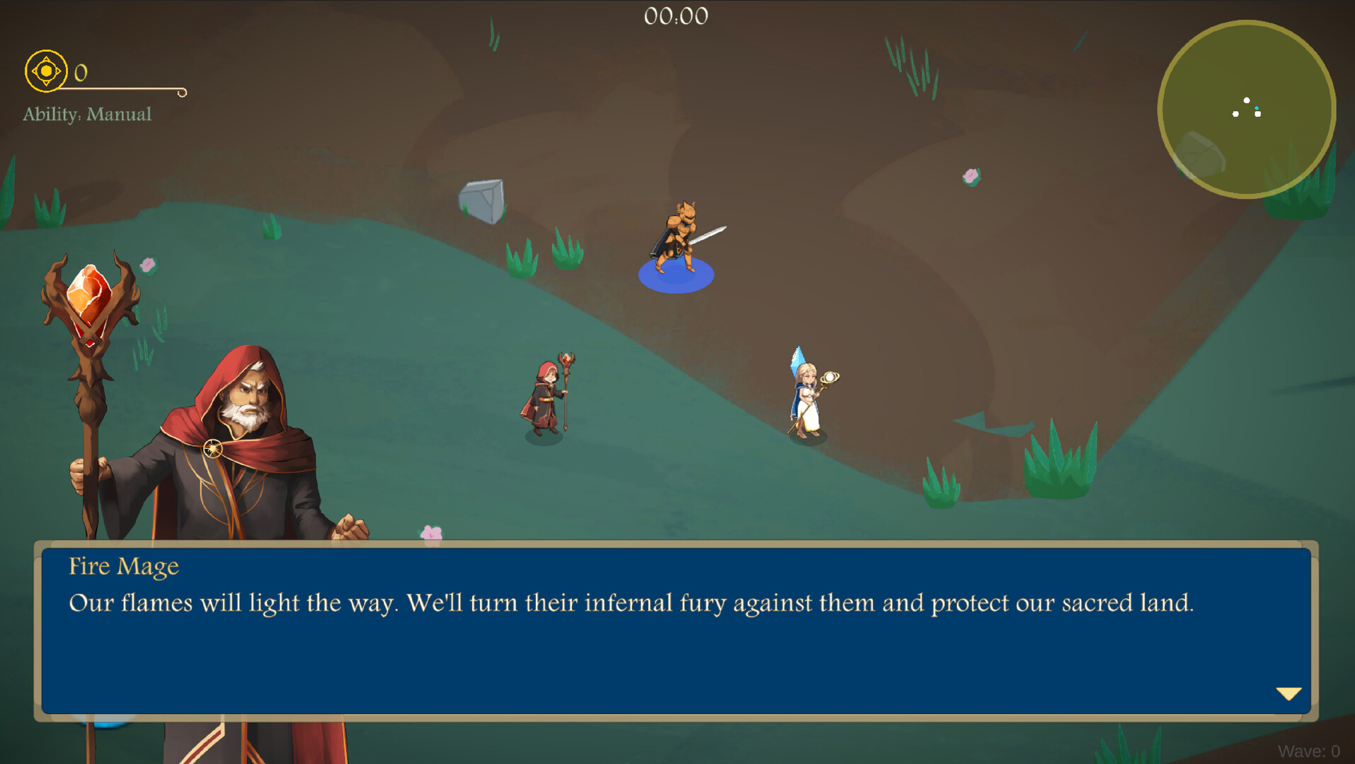 Tri Survive on Steam