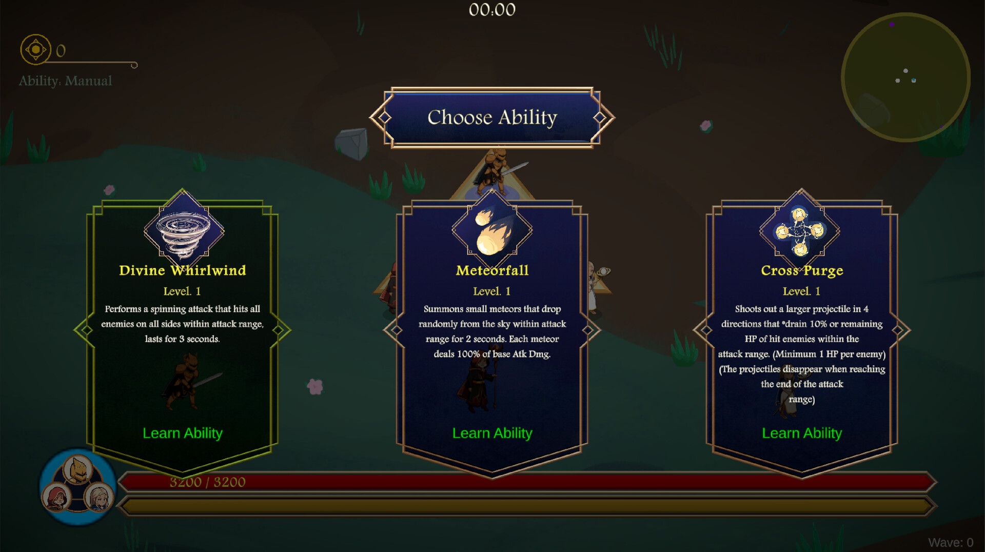 Tri Survive on Steam