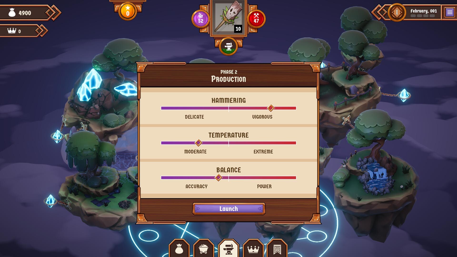 Magic Forge Tycoon on Steam