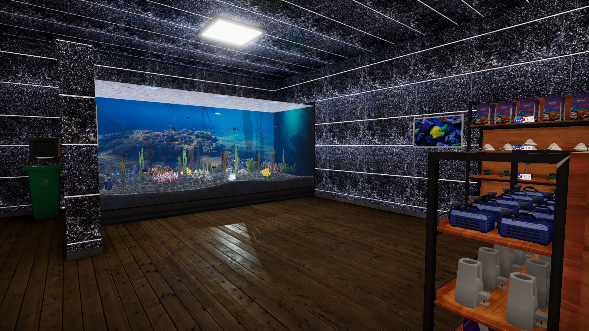 Aquatic Store Simulator on Steam