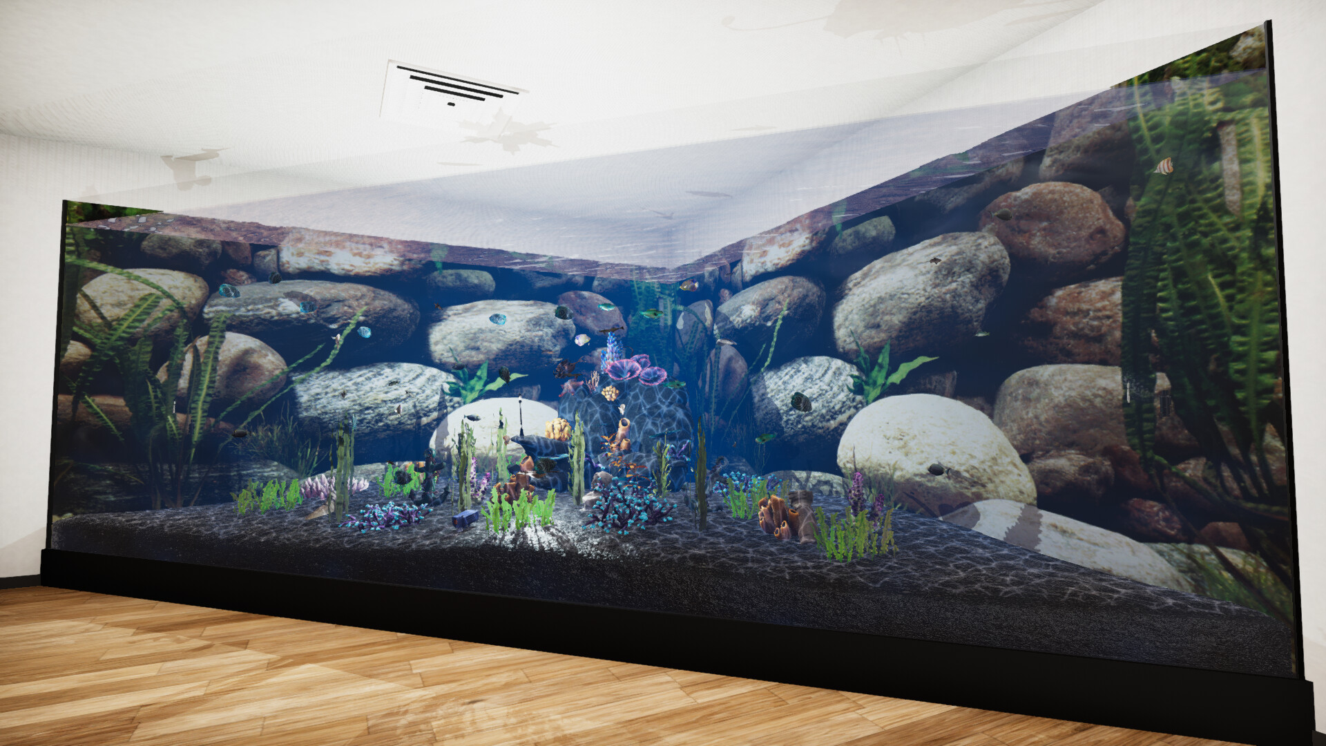 Aquatic Store Simulator on Steam