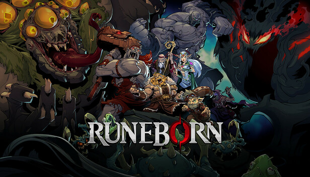 Runeborn on Steam