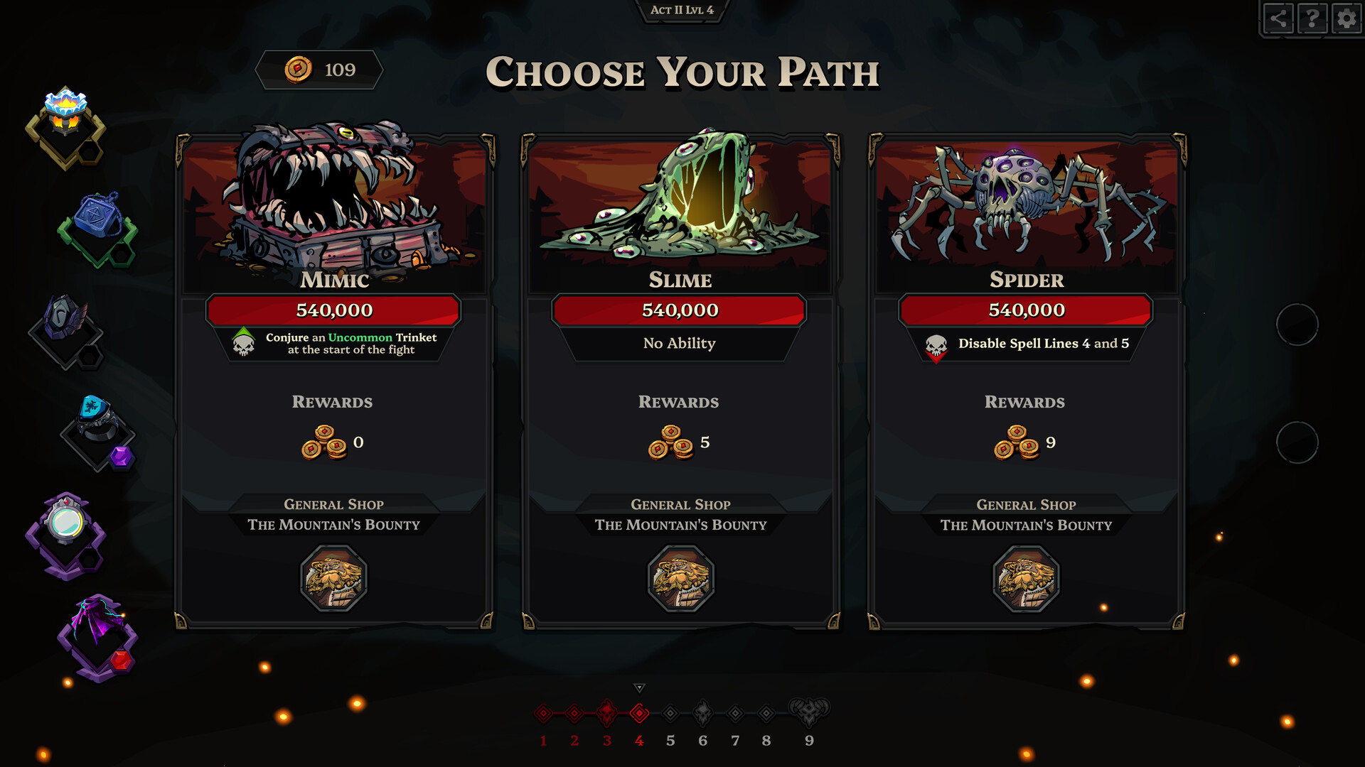 Runeborn on Steam