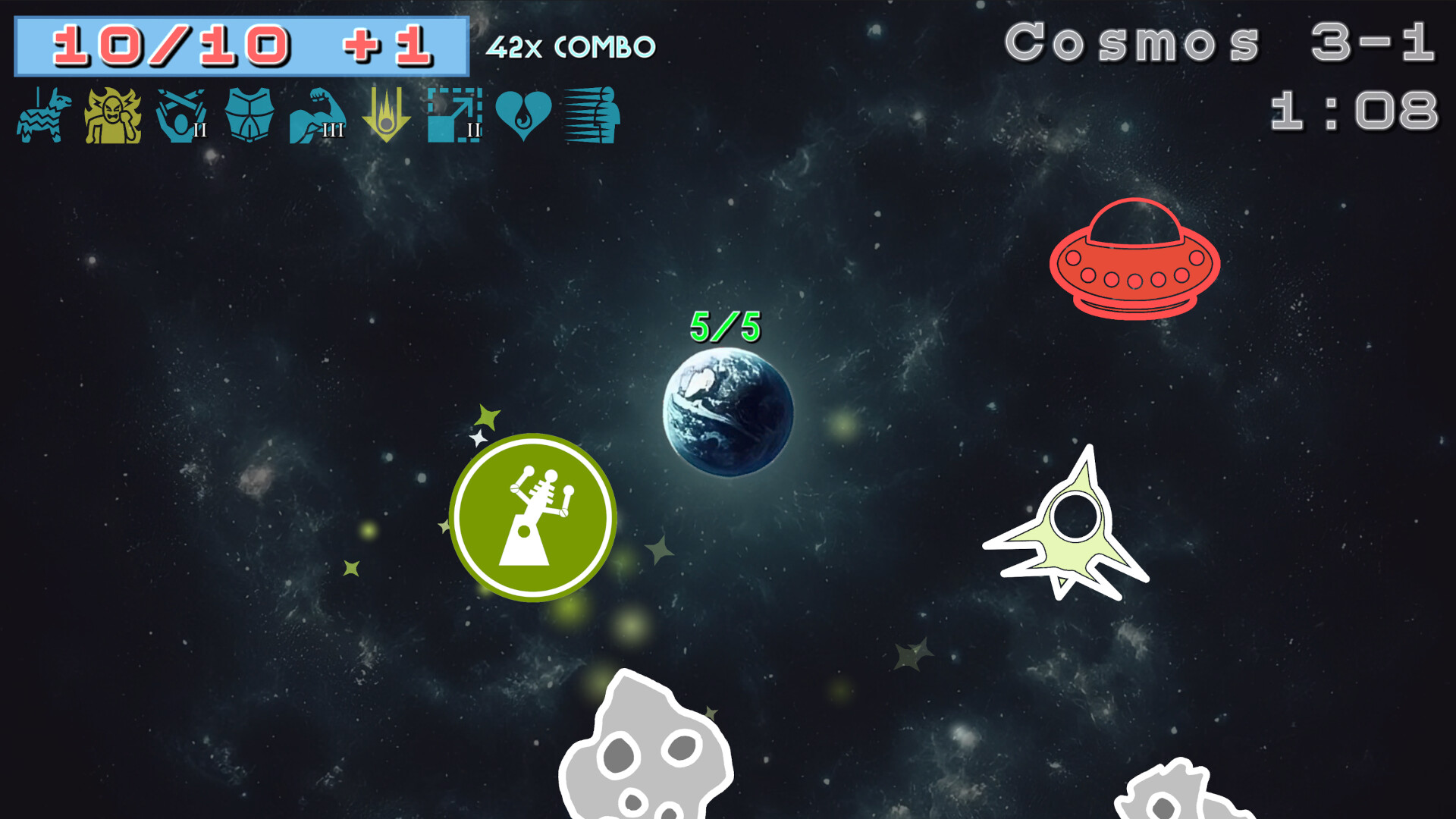 The Cruciball on Steam