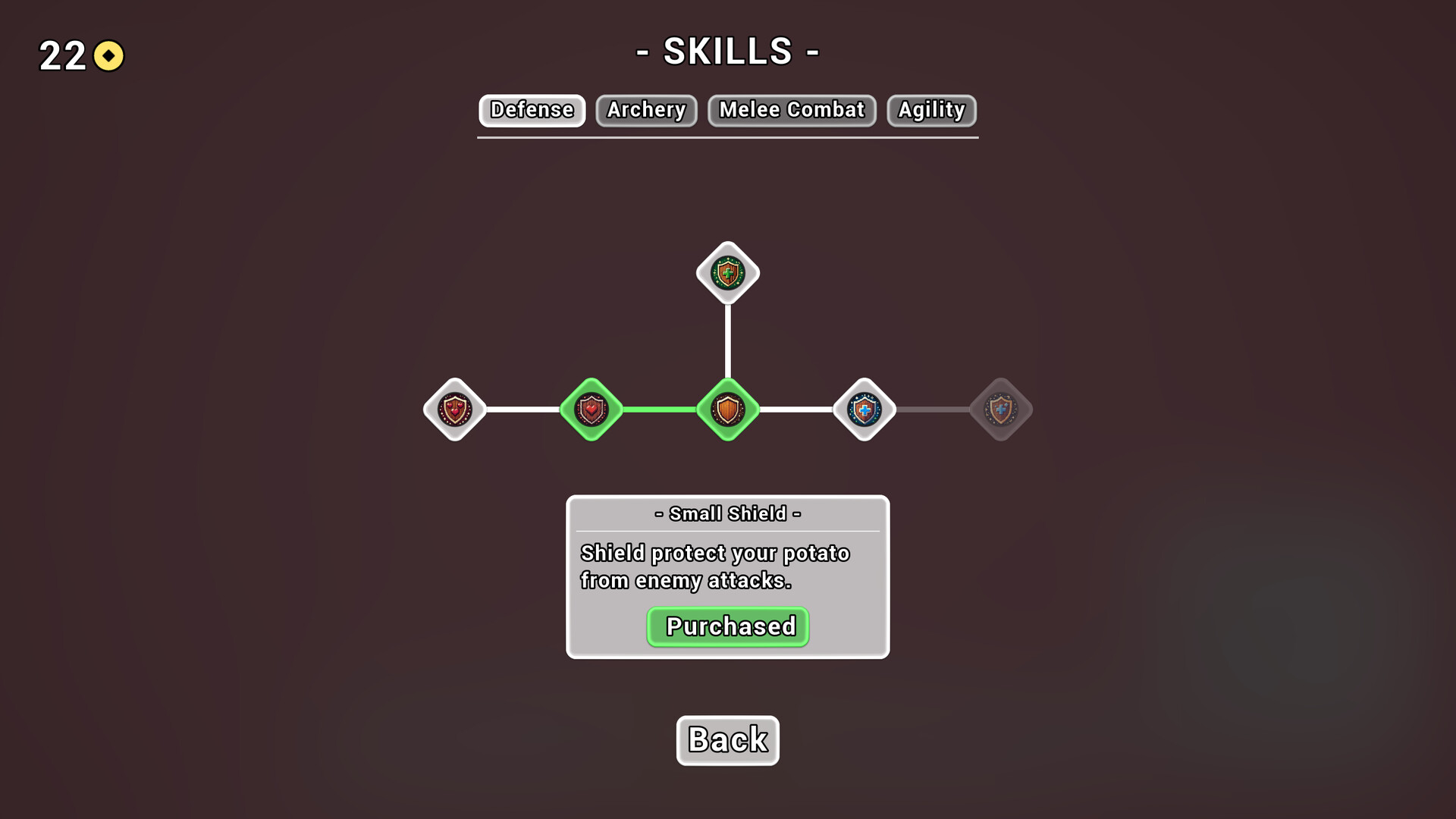 Gladiato Potato on Steam