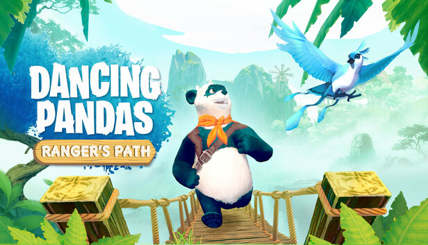 Dancing Pandas: Ranger's Path - Steam News Hub