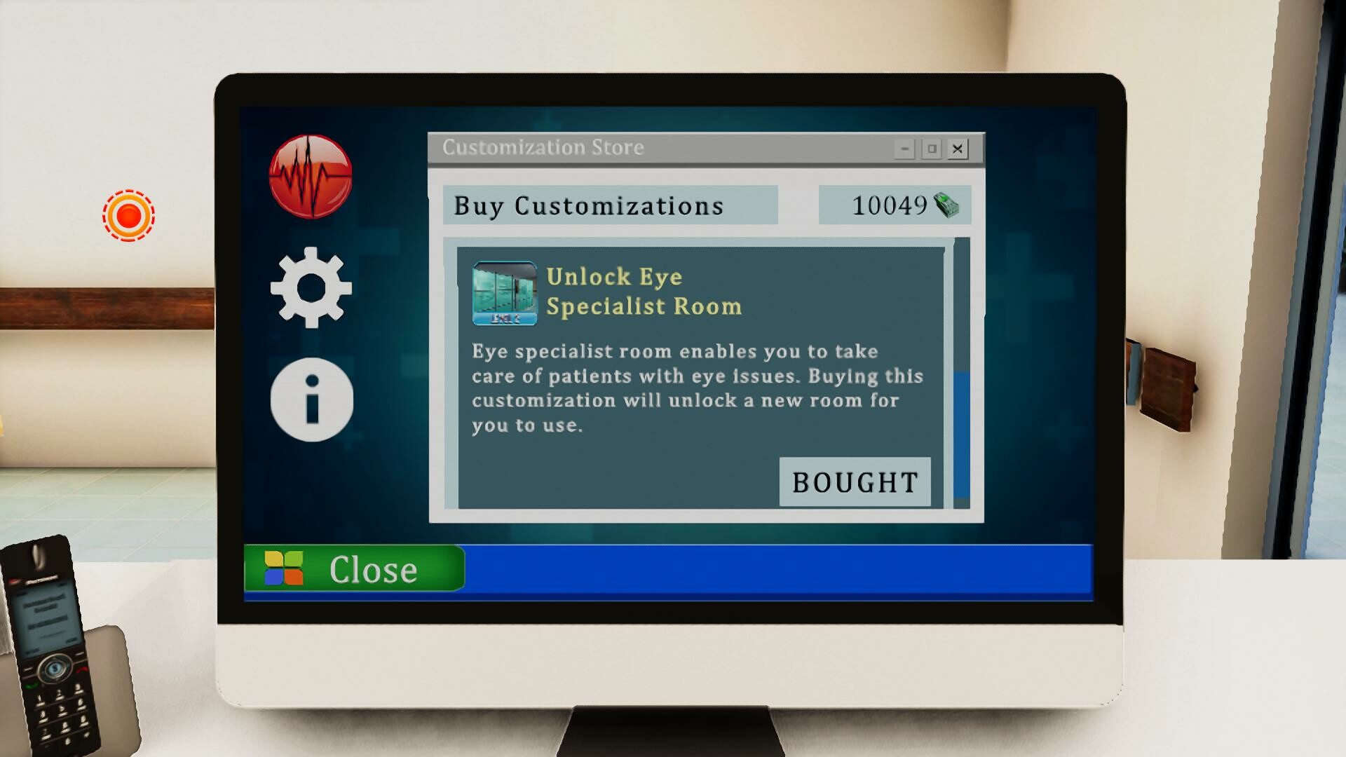 Doctor Life Simulator on Steam