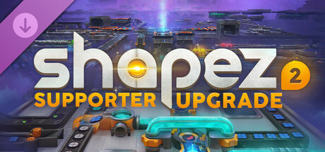 Save 30% on shapez 2 Supporter Edition Upgrade on Steam