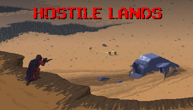 Hostile Lands on Steam