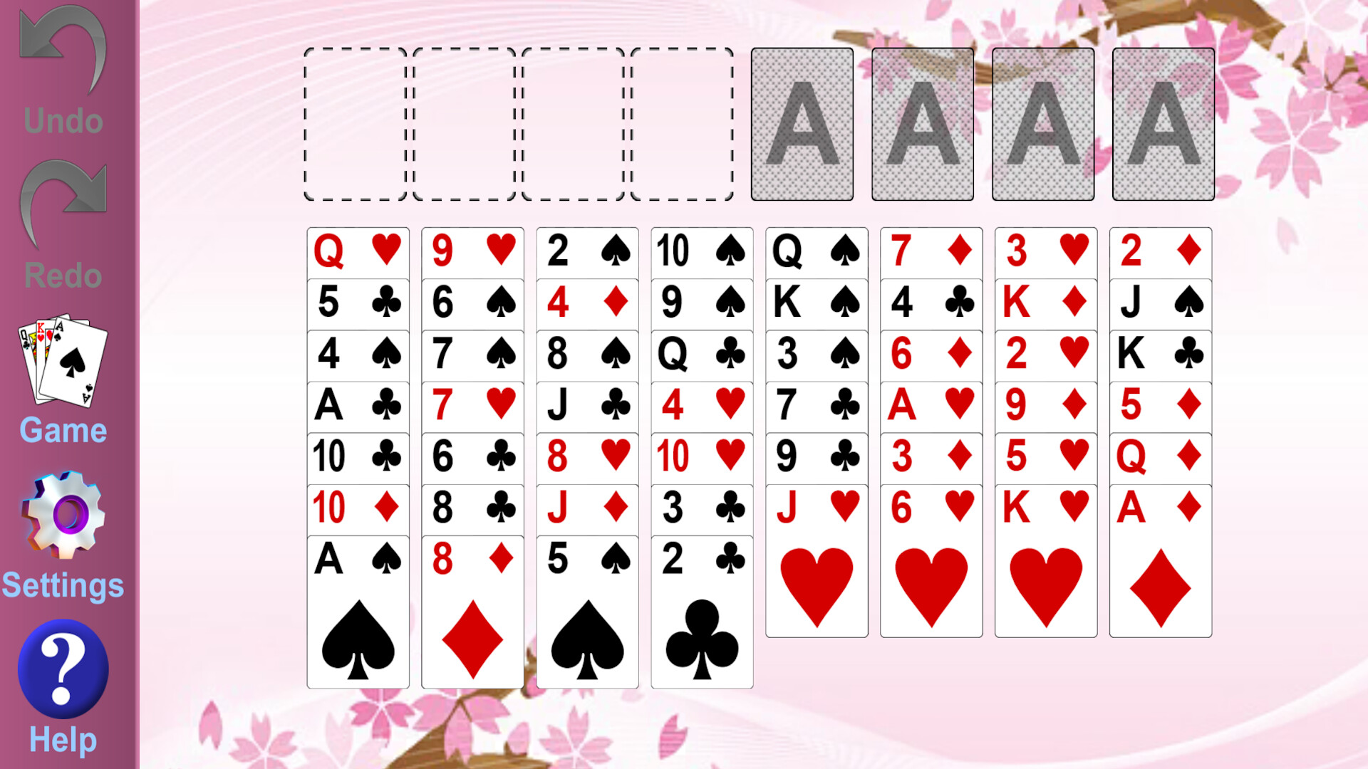 FreeCell Solitaire Classic Card Game | indienova GameDB 游戏库
