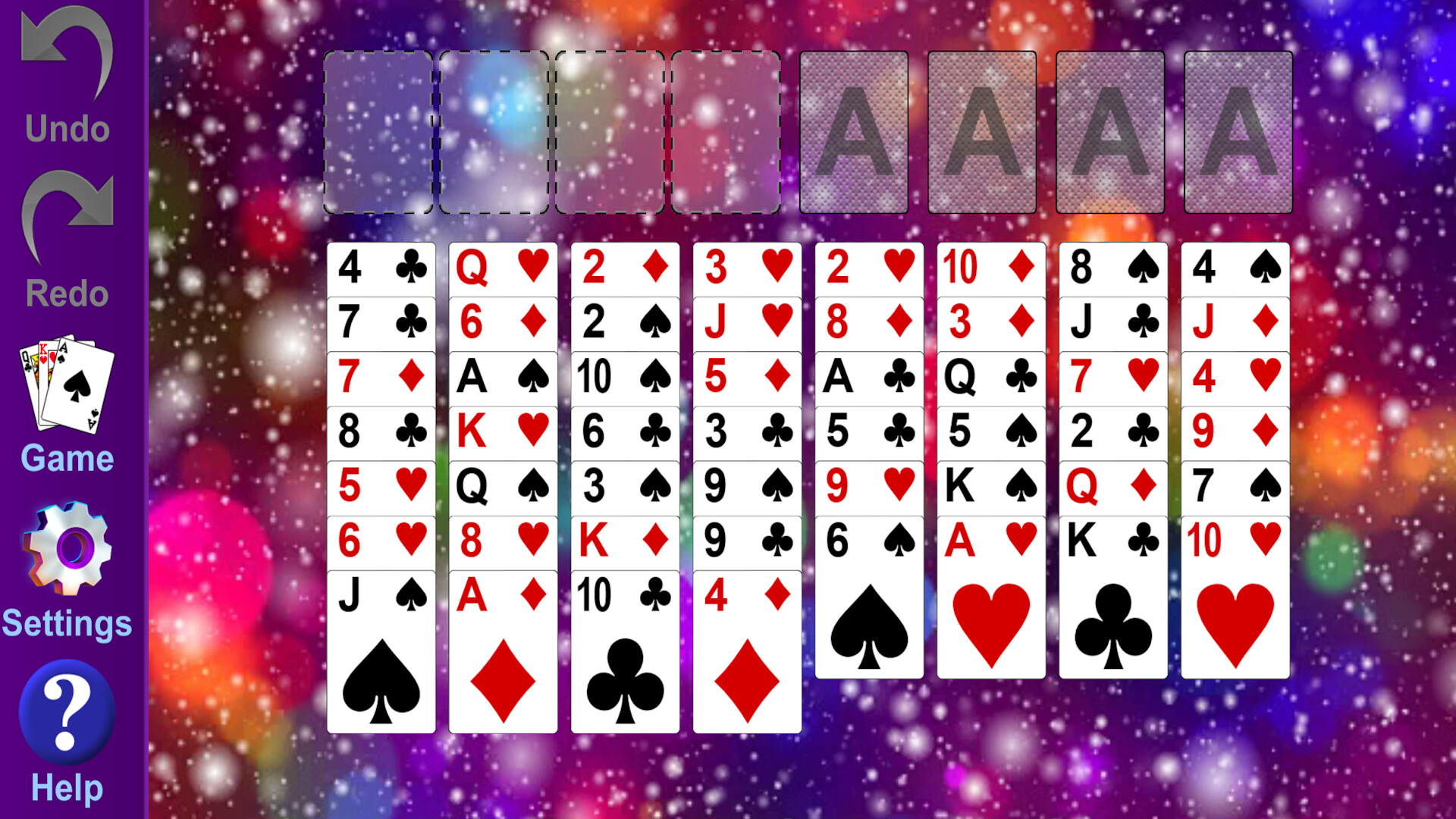 FreeCell Solitaire Classic Card Game | indienova GameDB 游戏库