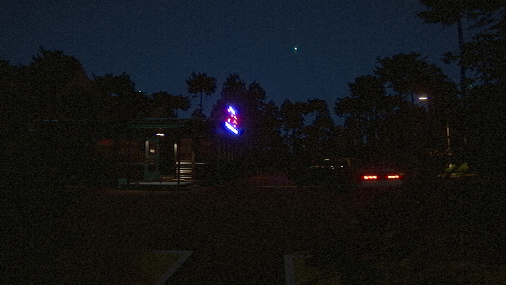 True Nightmare - Roadside Сafe on Steam