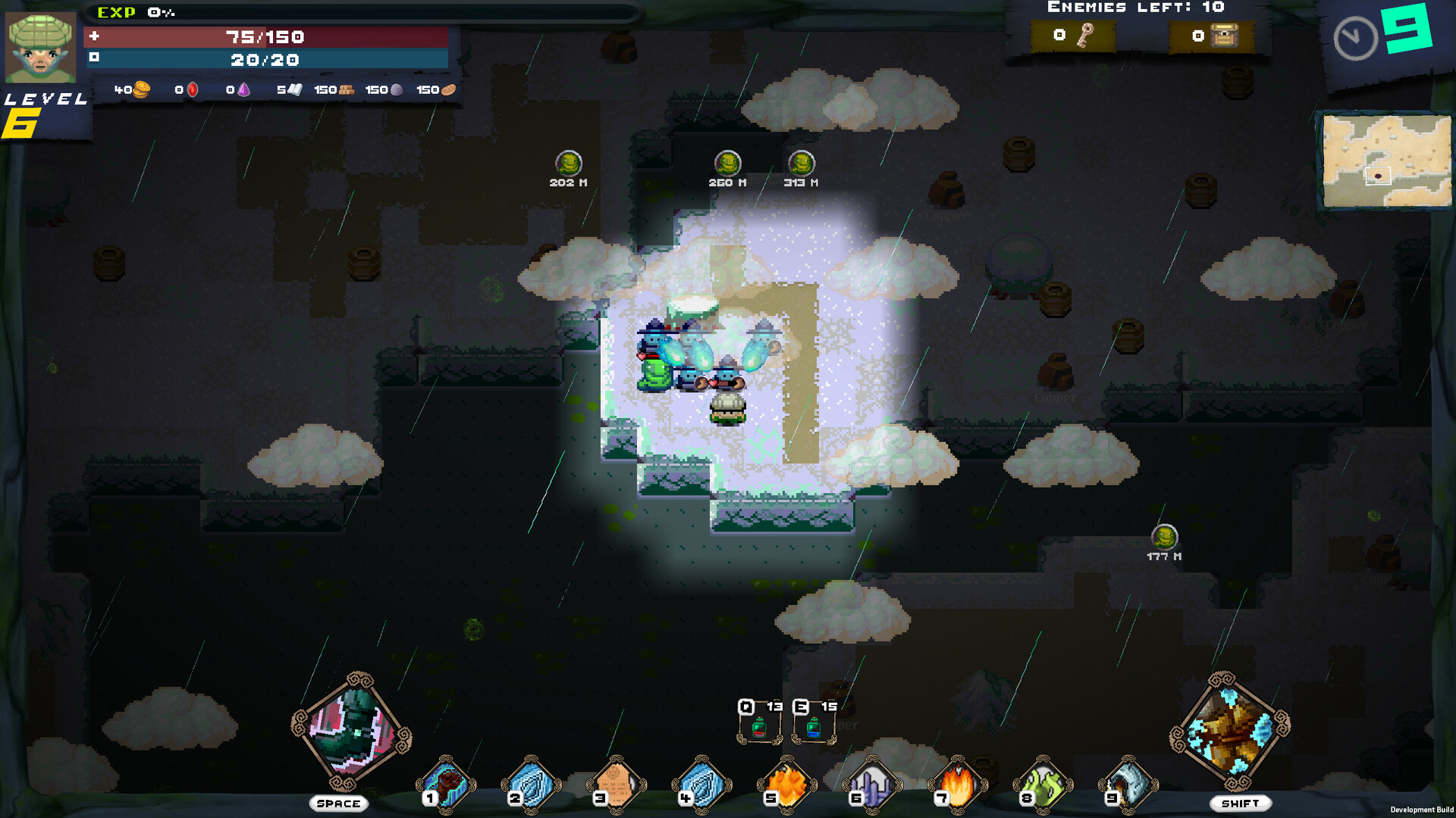 The Moon Ate The Sun - A Realtime Turn Based RPG on Steam